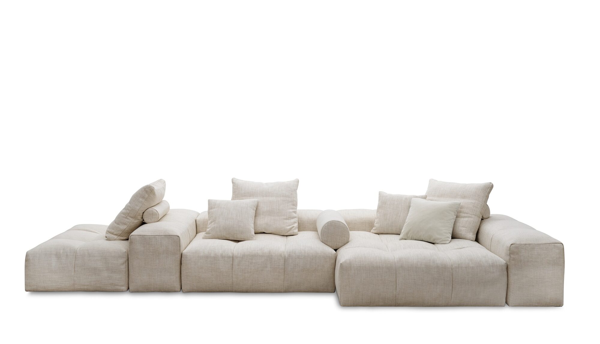 Pixel sofa van Saba Italia- Quatuor Design